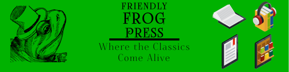 Friendly Frog Press